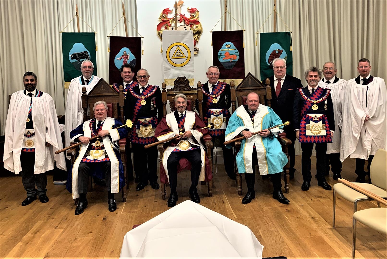 Royal Arch Awareness Evening - Taurus Lodge 3981