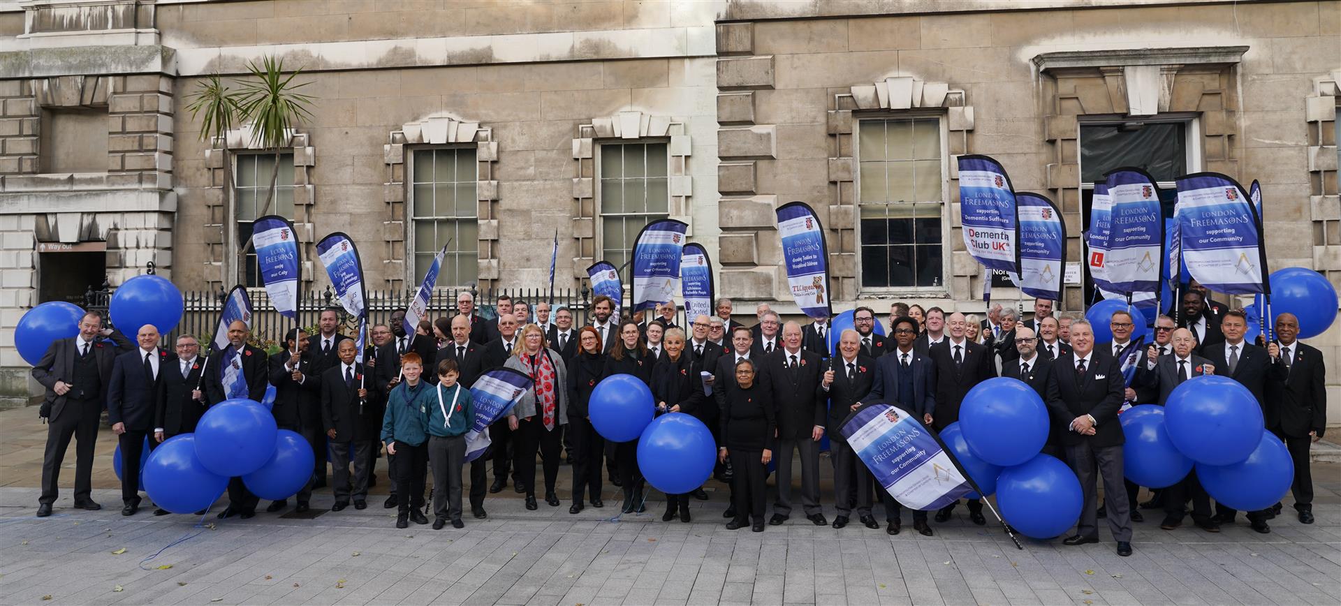 Freemasons out in the open: the Lord Mayor’s Show Parade 2021 - Taurus ...