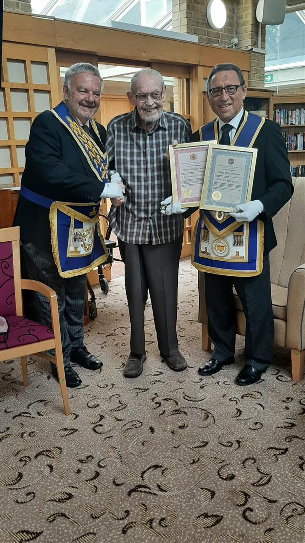 The Association of Friends of Prince Michael of Kent Court - Taurus ...