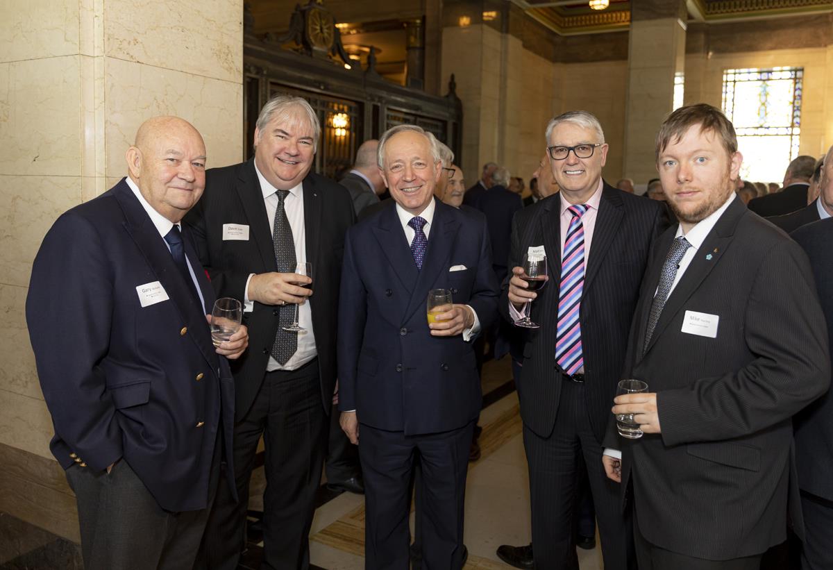 The Kent & Connaught Clubs - Taurus Lodge 3981