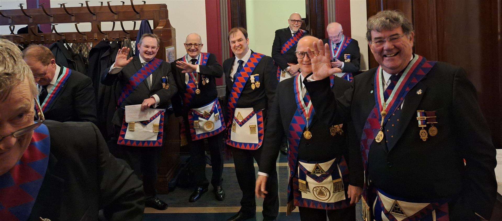 Macaulay Chapter: The London home for Royal Arch expertise - Taurus ...